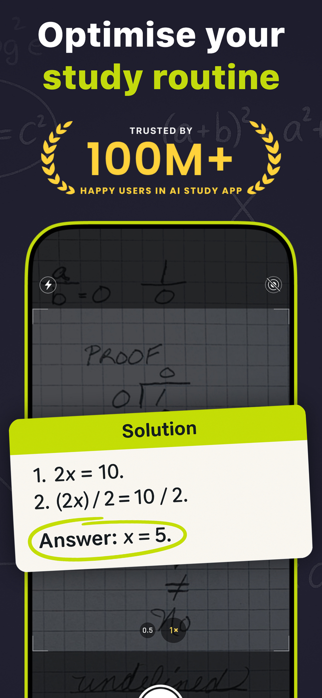 AI Study Helper - iOS App Source Code by UtilityManDev | CodeCanyon